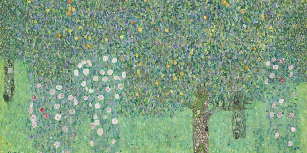 Gustav Klimt | Explore Meural's Permanent Art Collection | Digital Work