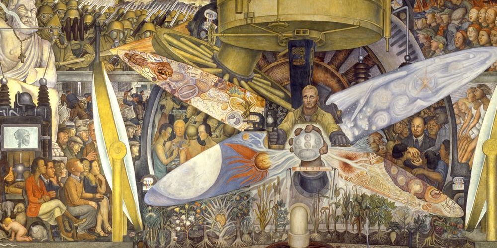 Diego Rivera | Explore Meural's Permanent Art Collection | Digital Work