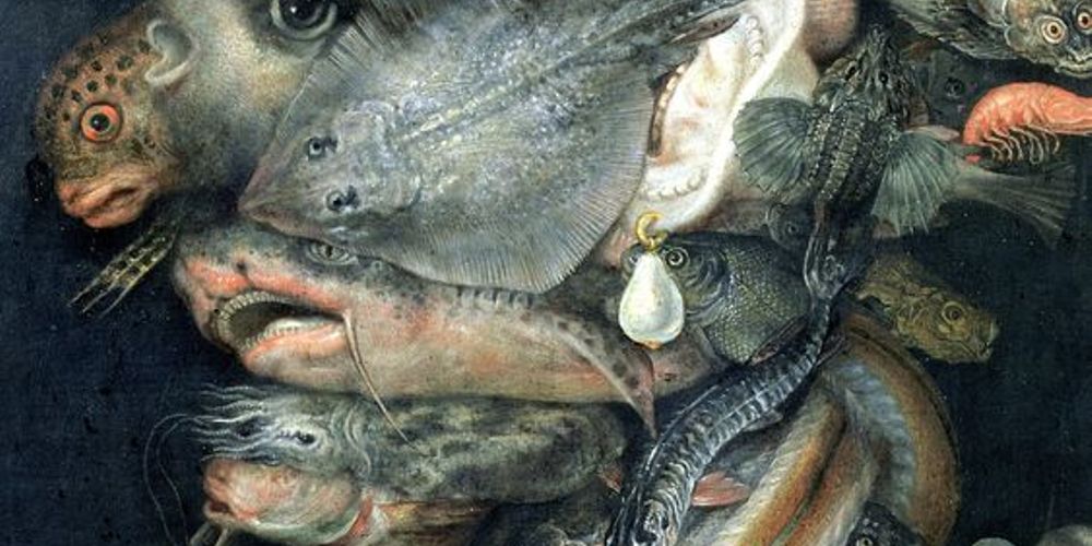 Giuseppe Arcimboldo: Featured Works | Explore Meural's Permanent Art ...