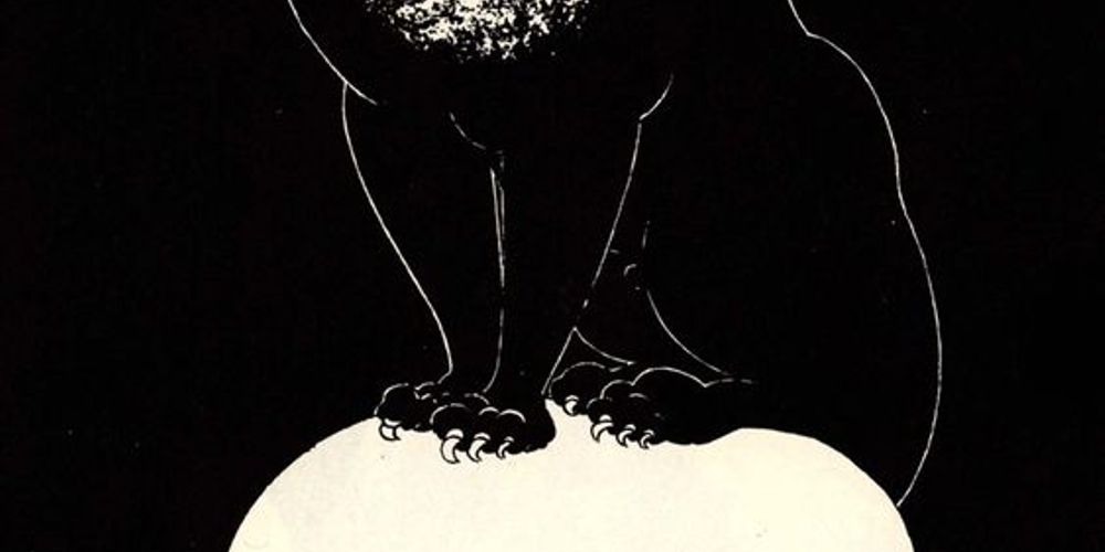 Key Works: Aubrey Beardsley | Explore Meural's Permanent Art Collection ...