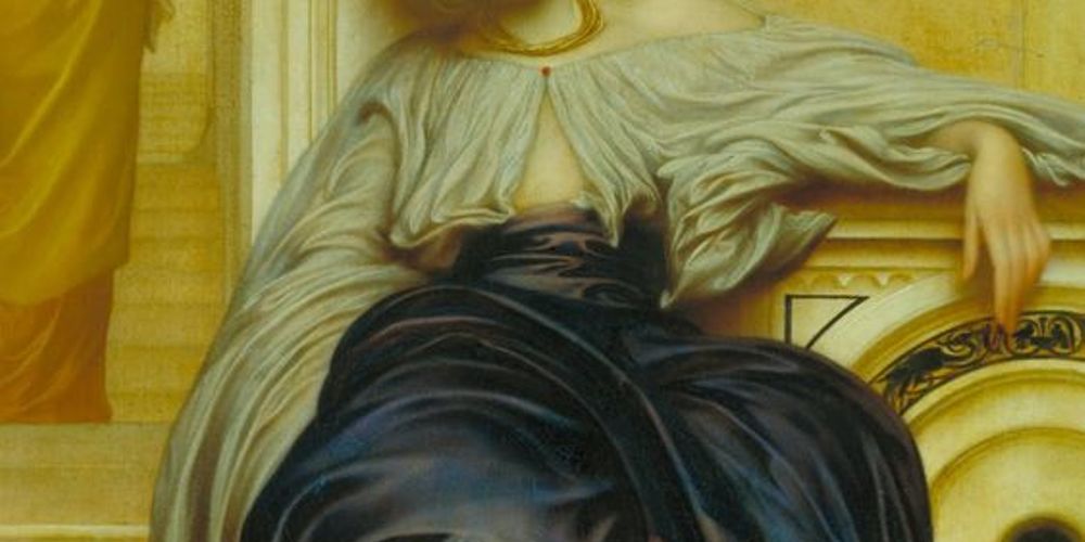 Frederic Leighton | Explore Meural's Permanent Art Collection | Digital ...