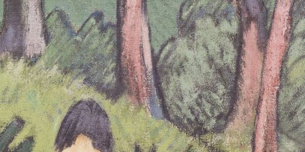 Otto Mueller | Explore Meural's Permanent Art Collection | Digital Work