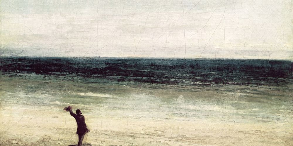 Spot Color: Pantone 11-0602 TCX | Explore Meural's Permanent Art ...