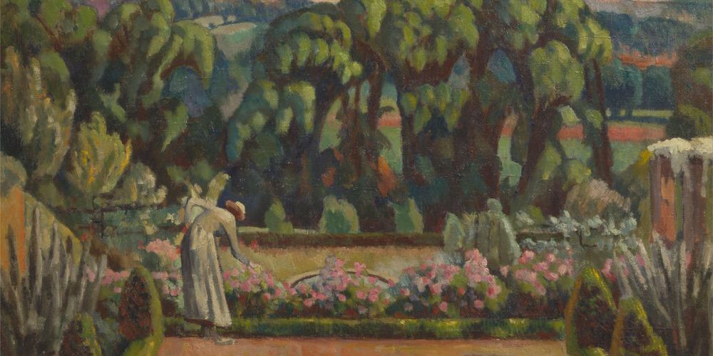 Roger Fry | Explore Meural's Permanent Art Collection | Digital Work