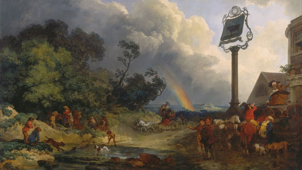 The History of Art in 8 Hours: 17th to 18th Century | Explore Meural's ...