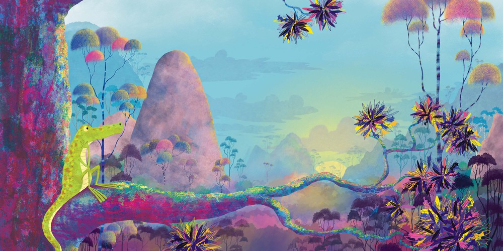 Mark Chambers | Explore Meural's Permanent Art Collection | Digital Work