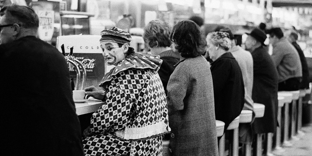 Thomas Hoepker | Explore Meural's Permanent Art Collection | Digital Work