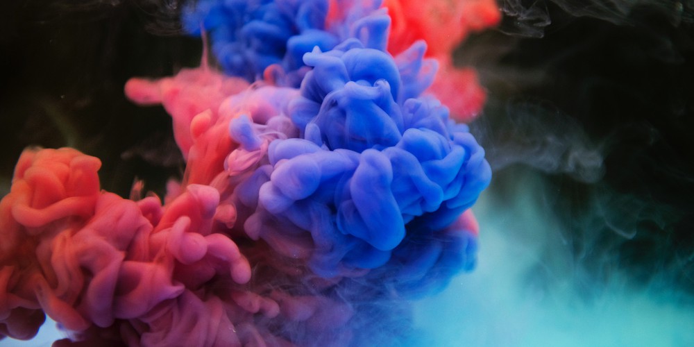 Spot Color: Pantone 2126 C | Explore Meural's Permanent Art Collection ...