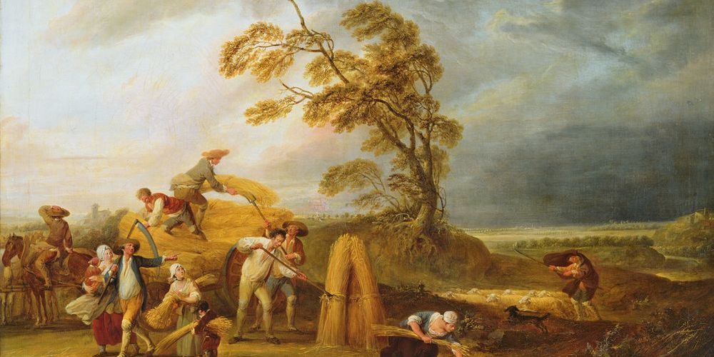 Jean-Antoine Watteau | Explore Meural's Permanent Art Collection ...