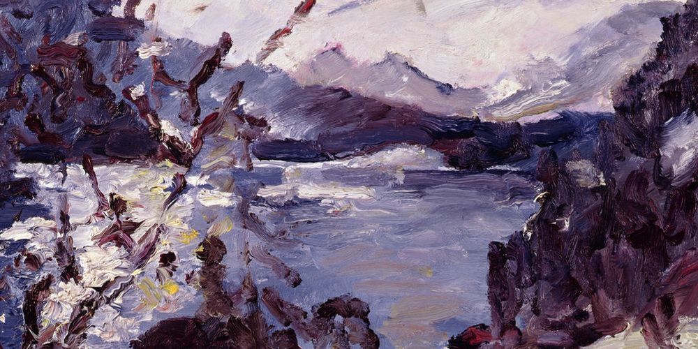 Lovis Corinth | Explore Meural's Permanent Art Collection | Digital Work