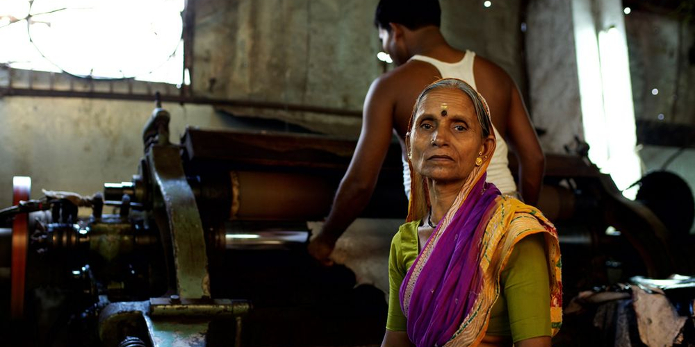 Tansy Simpson: The Slums | Explore Meural's Permanent Art Collection ...