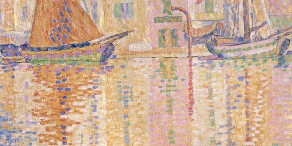 Paul Signac | Explore Meural's Permanent Art Collection | Digital Work