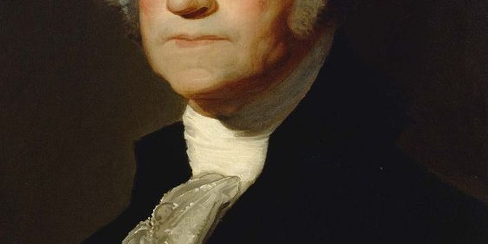 Gilbert Stuart | Explore Meural's Permanent Art Collection | Digital Work