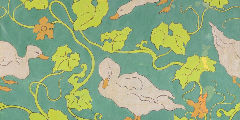 Paul Ranson | Explore Meural's Permanent Art Collection | Digital Work