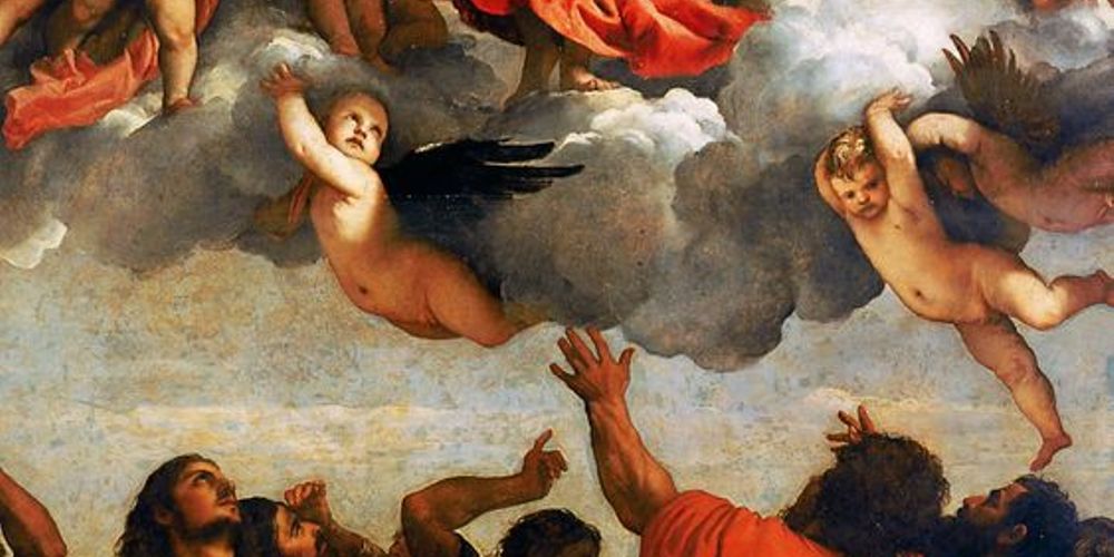 Titian | Explore Meural's Permanent Art Collection | Digital Work