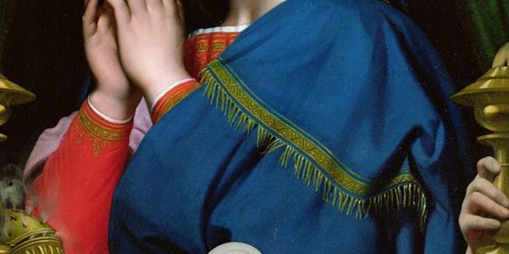 Jean-Auguste-Dominique Ingres | Explore Meural's Permanent Art ...