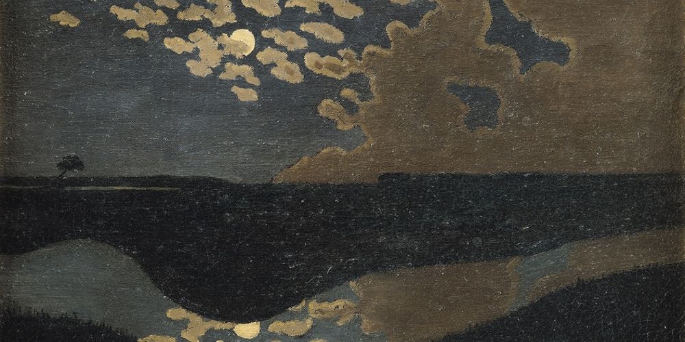 Spot Color: Pantone 446 C | Explore Meural's Permanent Art Collection ...