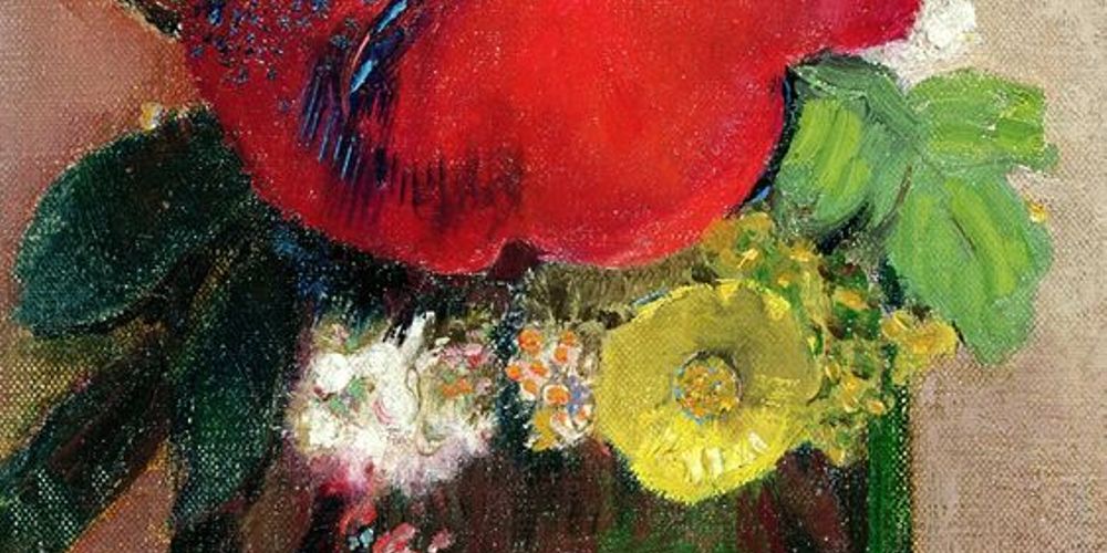 Odilon Redon | Explore Meural's Permanent Art Collection | Digital Work
