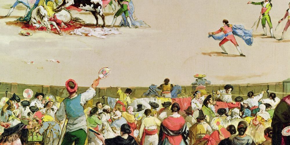 Francisco de Goya | Explore Meural's Permanent Art Collection | Digital ...