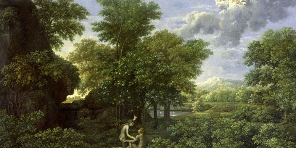 Nicolas Poussin | Explore Meural's Permanent Art Collection | Digital Work