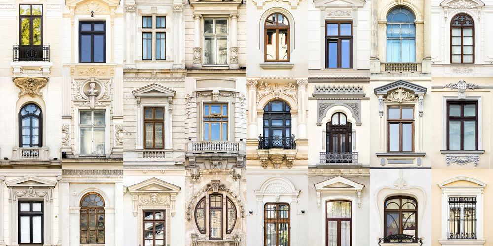 Windows of the World | Explore Meural's Permanent Art Collection ...