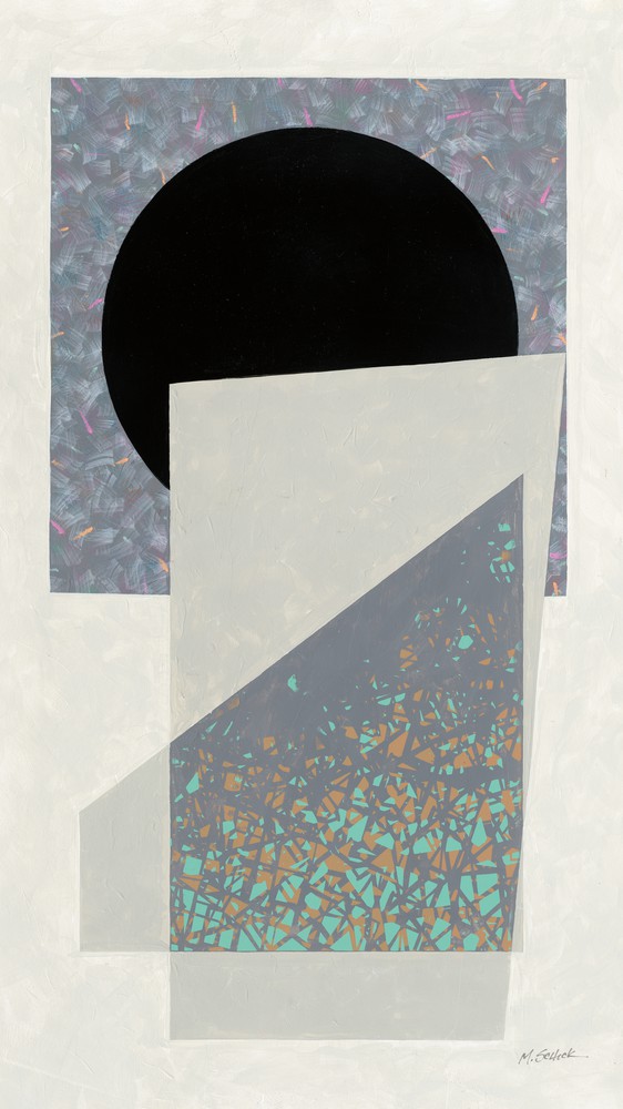 Mike Schick | Explore Meural's Permanent Art Collection | Digital Work