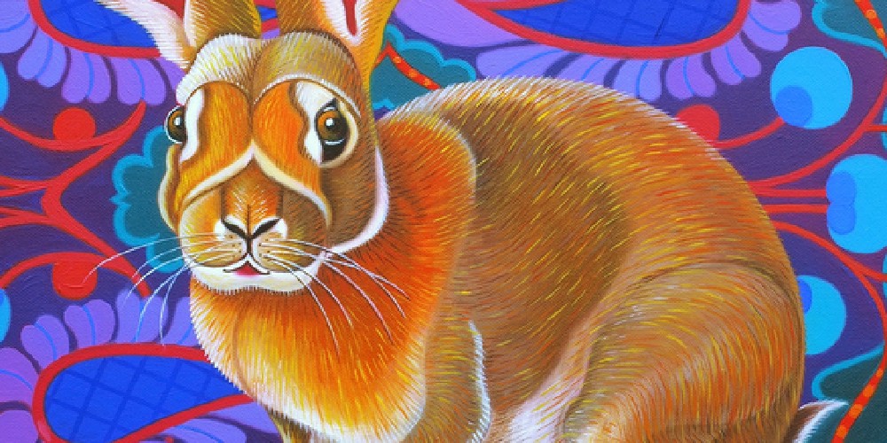 Jane Tattersfield: Featured Work | Explore Meural's Permanent Art ...