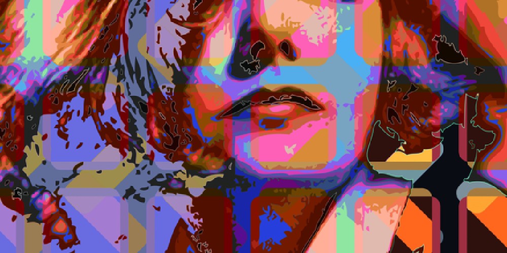 Scott Davis: Featured Work | Explore Meural's Permanent Art Collection ...