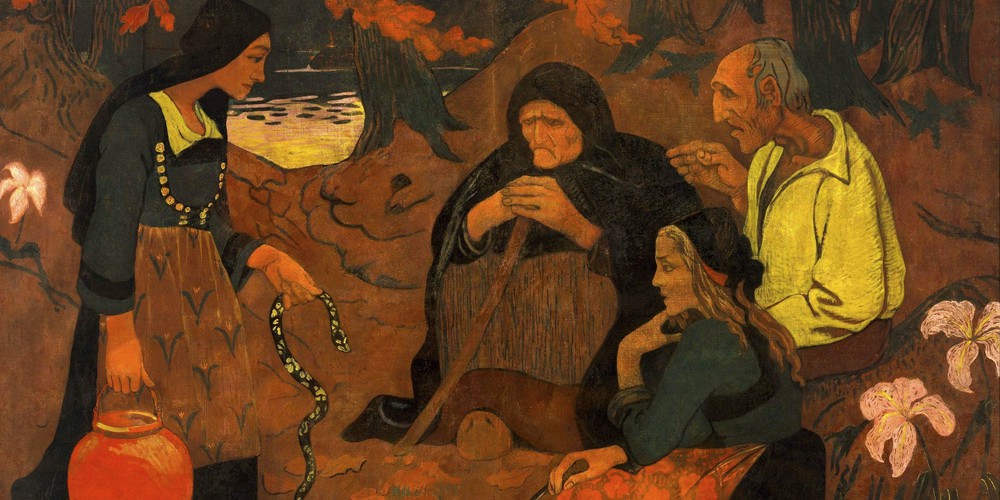 Introducing: Synthetism | Explore Meural's Permanent Art Collection ...