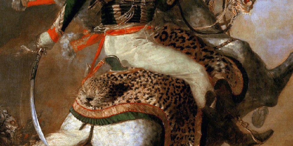 Key Works: Théodore Géricault | Explore Meural's Permanent Art ...