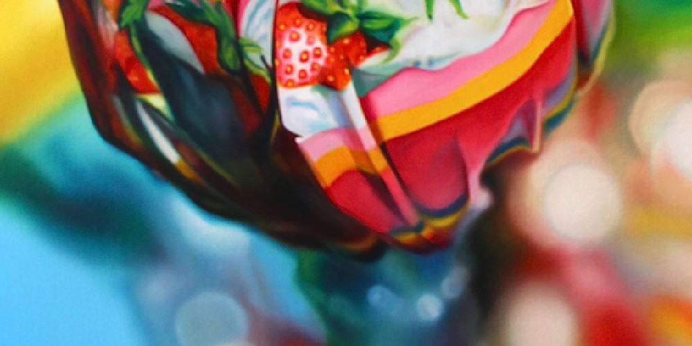 Sarah Graham | Explore Meural's Permanent Art Collection | Digital Work