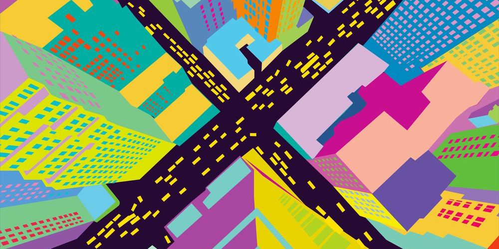 Yoni Alter | Explore Meural's Permanent Art Collection | Digital Work