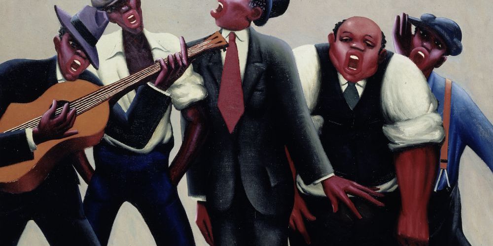 Archibald Motley: Jazz Age | Explore Meural's Permanent Art Collection ...