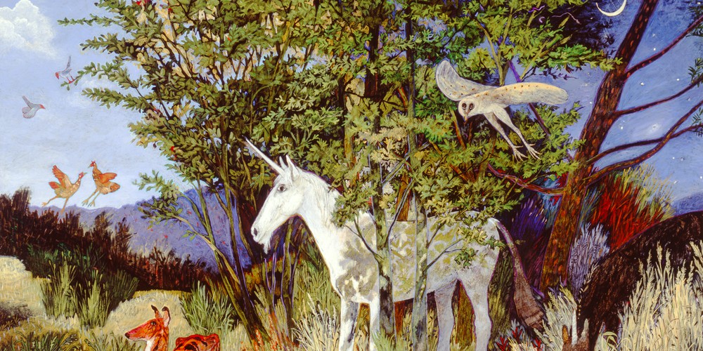 Anna Pugh: Featured Works | Explore Meural's Permanent Art Collection ...