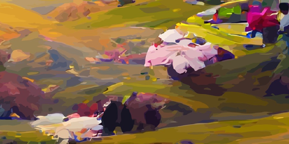 Andrius Zaxa: Featured Works | Explore Meural's Permanent Art ...