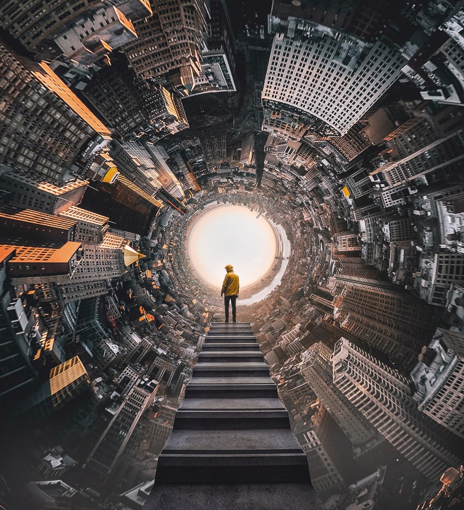 The World Around You | Explore Meural's Permanent Art Collection ...