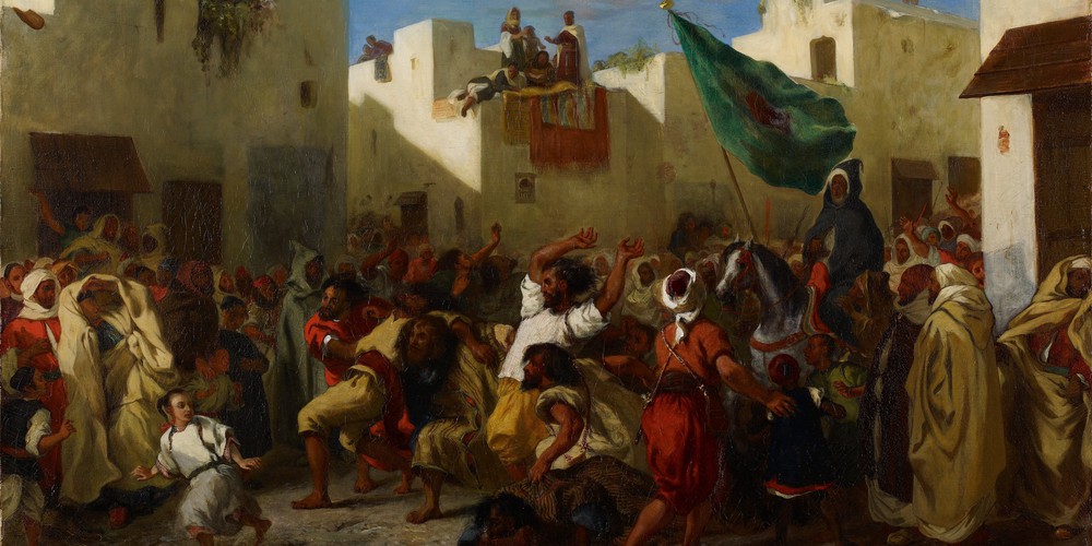 Paintings of Tangier | Explore Meural's Permanent Art Collection ...