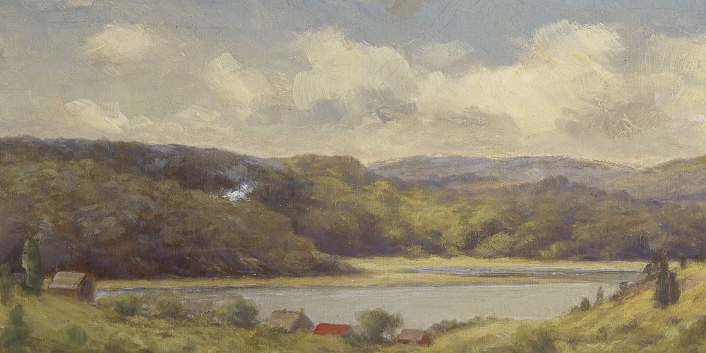 Richard Gruelle | Explore Meural's Permanent Art Collection | Digital Work