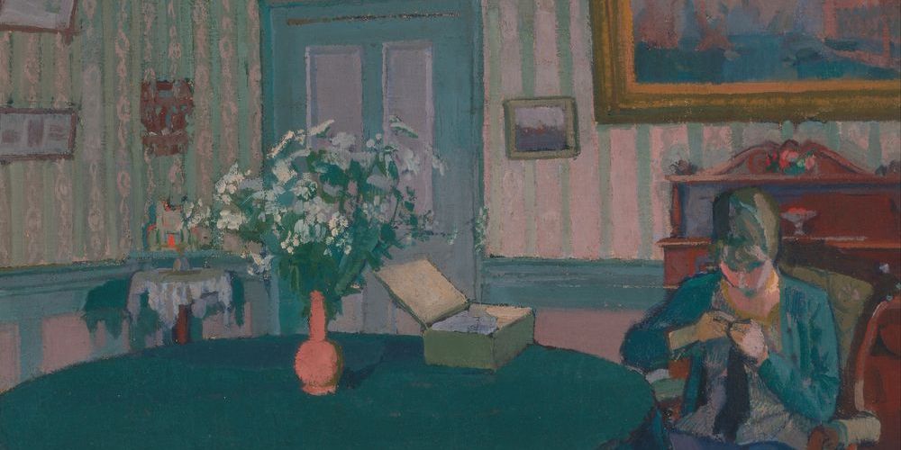 Harold Gilman | Explore Meural's Permanent Art Collection | Digital Work