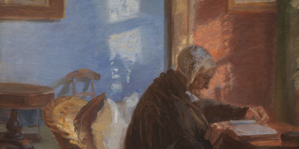 Anna Ancher | Explore Meural's Permanent Art Collection | Digital Work