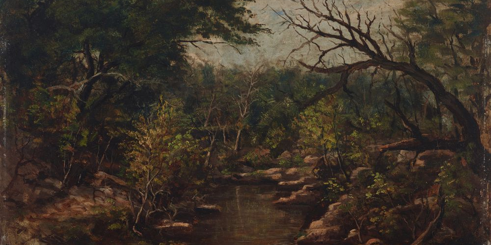 William Henry Huddle | Explore Meural's Permanent Art Collection ...