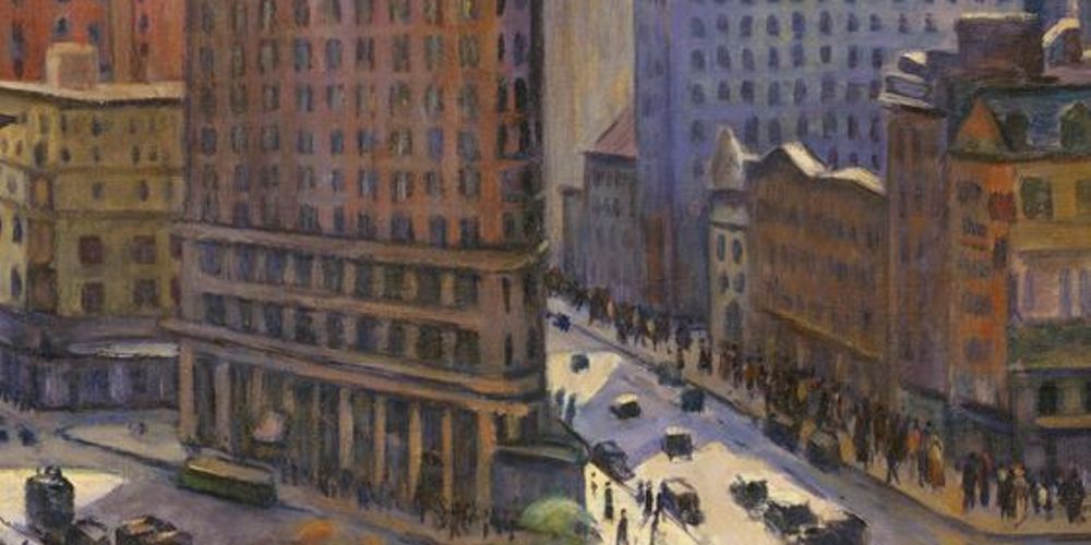 Samuel Halpert | Explore Meural's Permanent Art Collection | Digital Work