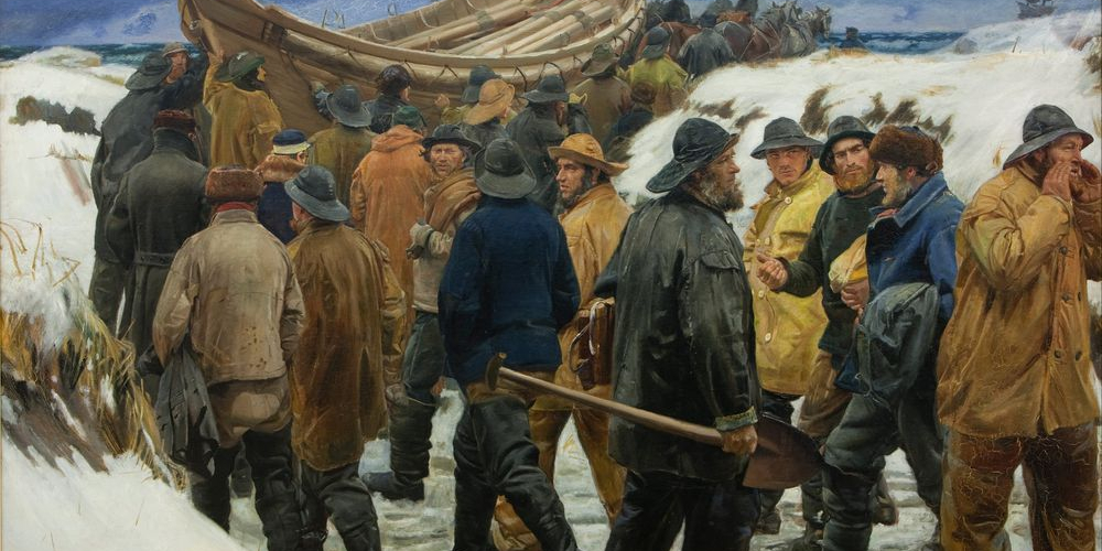 National Gallery of Denmark: Curated Picks | Explore Meural's Permanent ...