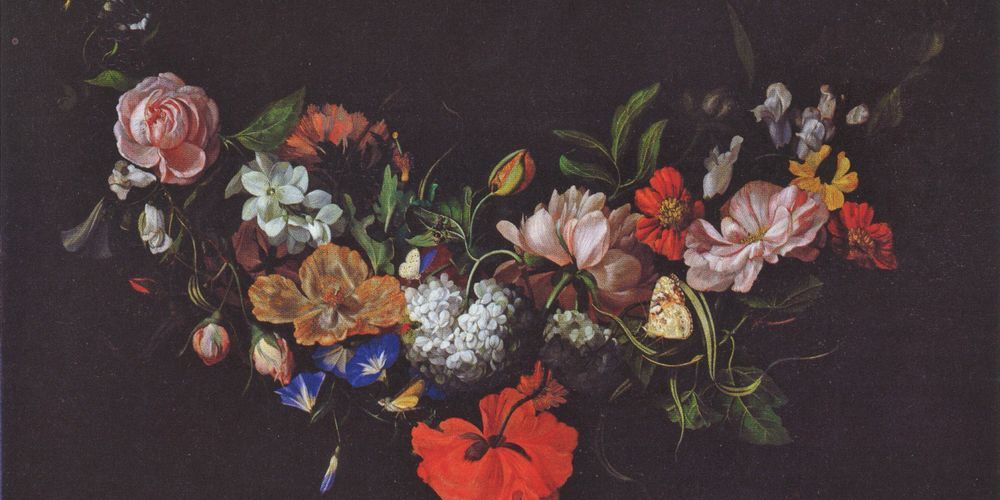 Rachel Ruysch | Explore Meural's Permanent Art Collection | Digital Work