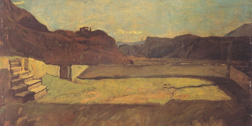 Albin Egger-Lienz | Explore Meural's Permanent Art Collection | Digital ...
