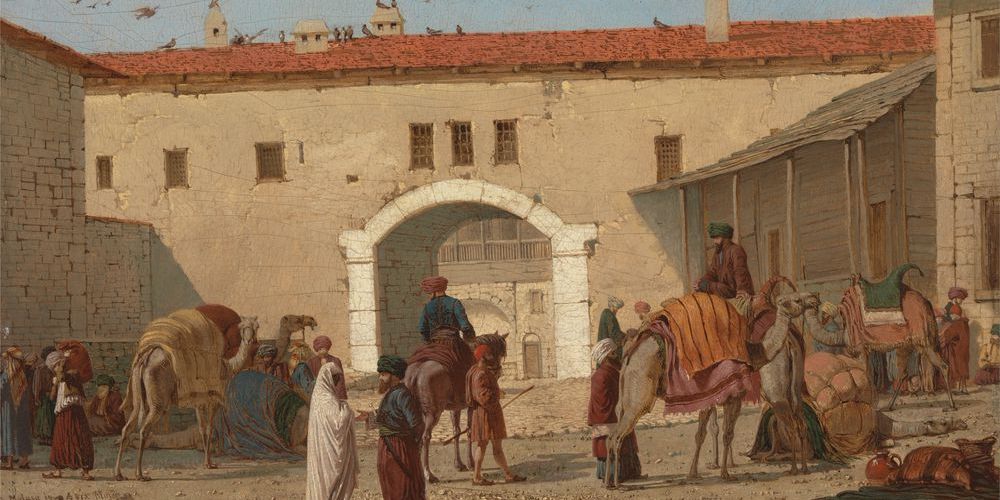 Richard Dadd | Explore Meural's Permanent Art Collection | Digital Work