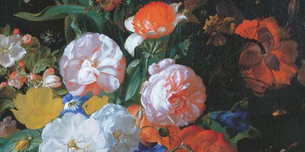 Rachel Ruysch: Flowers | Explore Meural's Permanent Art Collection ...