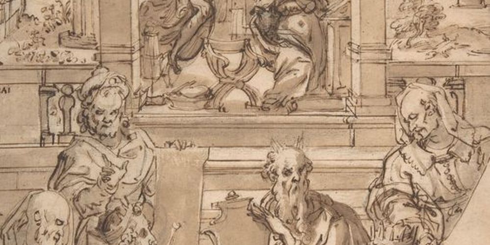 Denis Calvaert | Explore Meural's Permanent Art Collection | Digital Work