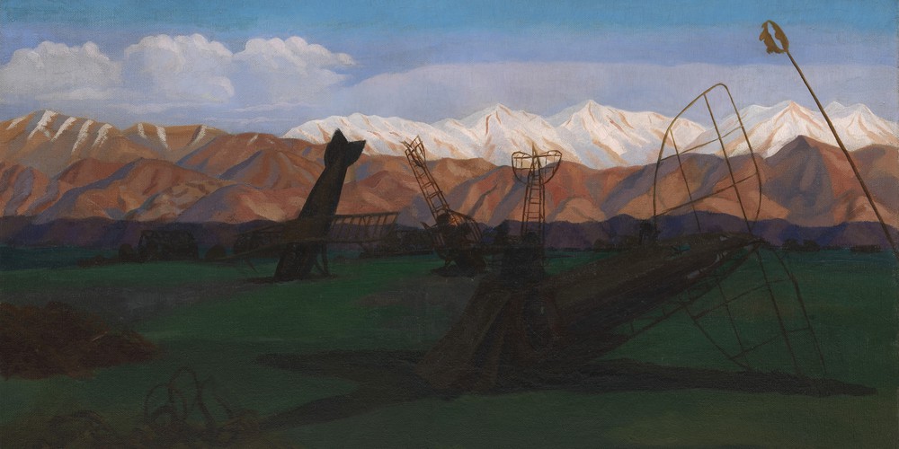 Sydney Carline | Explore Meural's Permanent Art Collection | Digital Work