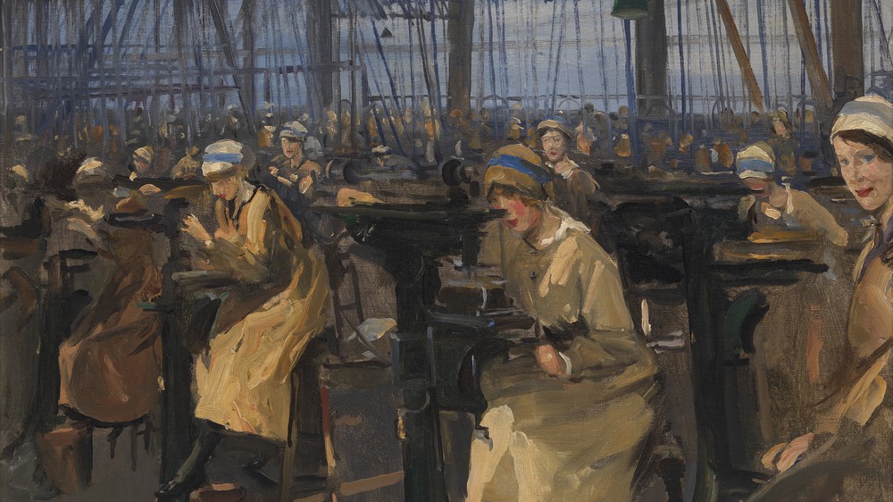Elswick, 1917: Messrs Armstrong, Whitworth and Company | Explore Meural ...